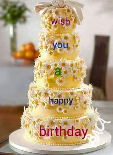 CHODAVARAMNET: FIVE STEPS BIRTHDAY CAKE DESIGN