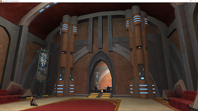 Jedi Lore Keeper: Jedi Temple