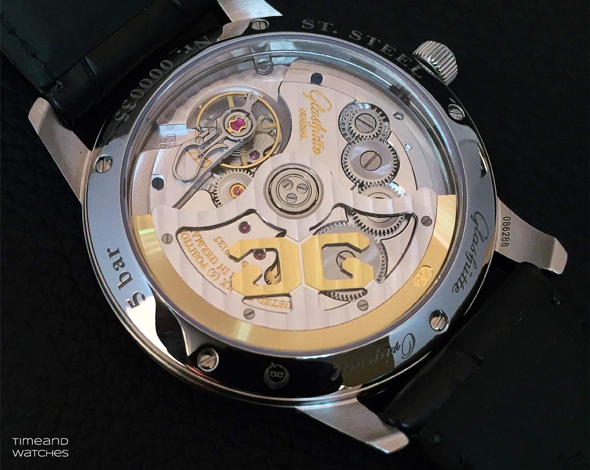 Glashütte Original - Senator Excellence | Time and Watches | The watch blog