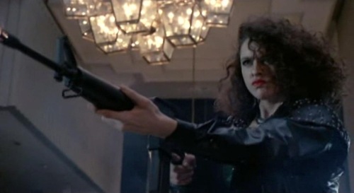 Comeuppance Reviews: Lady Terminator (1989)