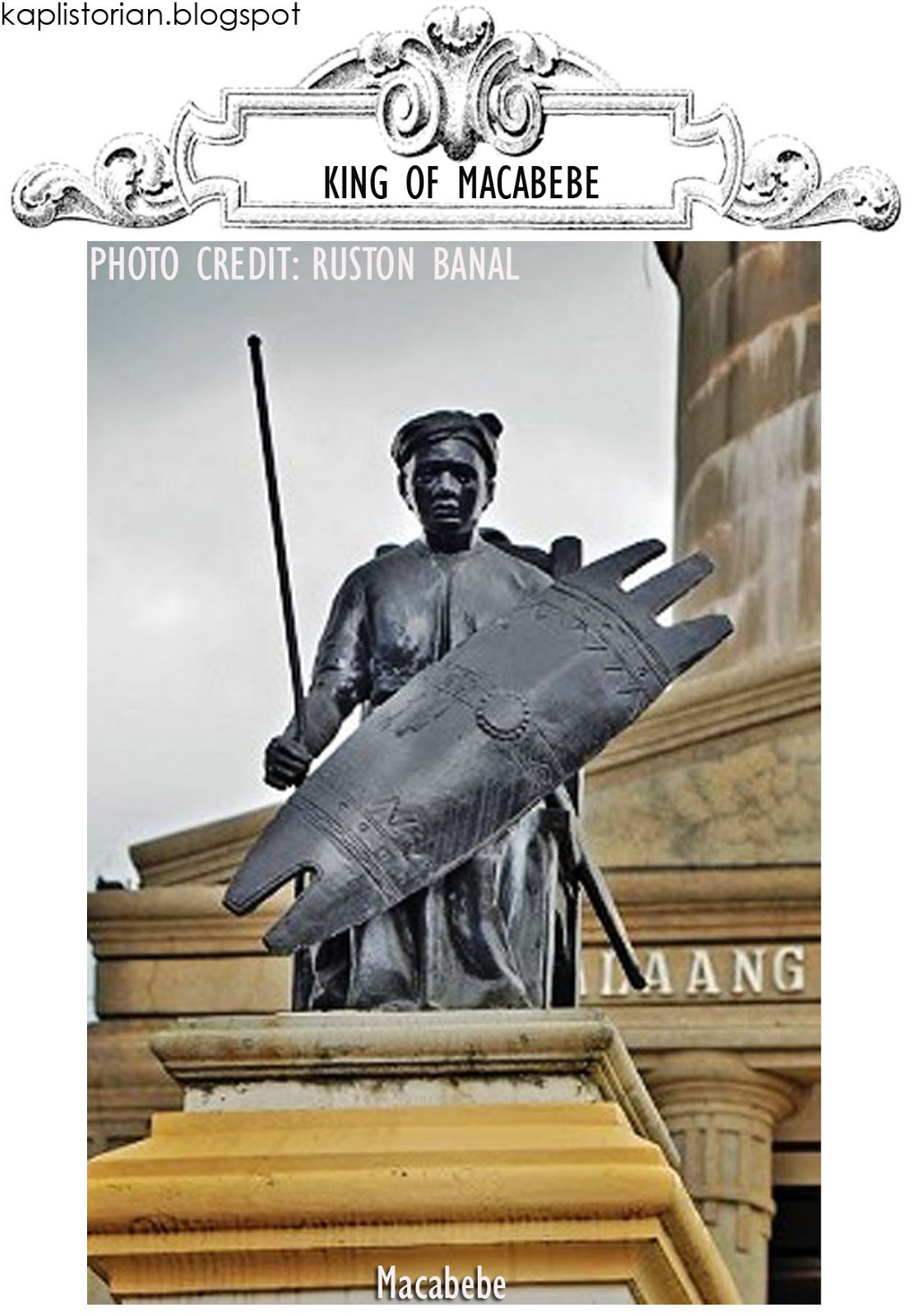 The Kapampangan Listorian: 49. 18 PAMPANGA LANDMARKS AND MONUMENTS, 1st ...