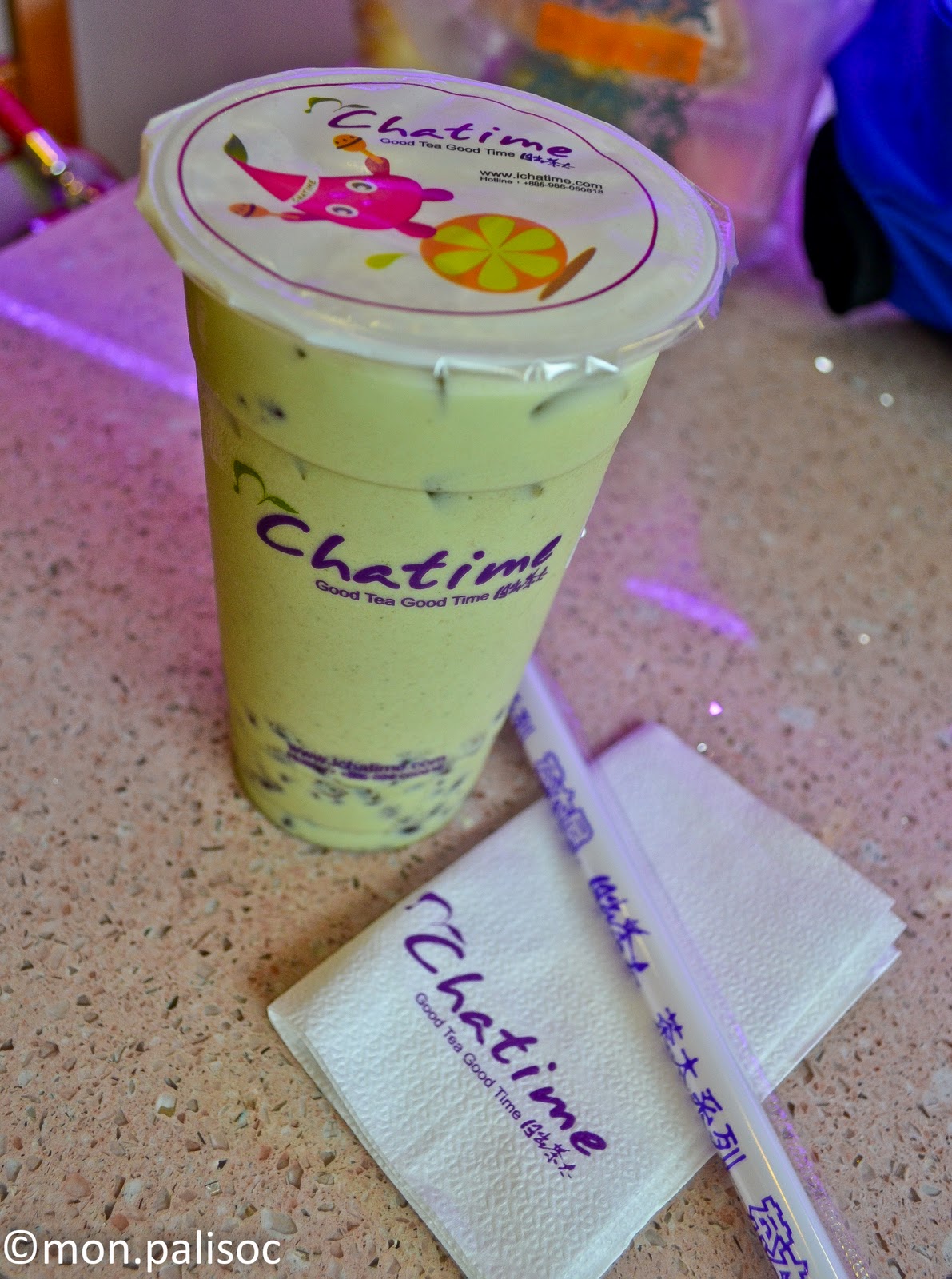 Tea Time, ChaTime! | |foodfanaticph| by clapalisoc
