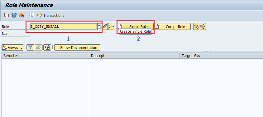 How to Copy a profile in SAP - SAP Basis Genie