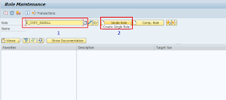 How to Copy a profile in SAP - SAP Basis Genie