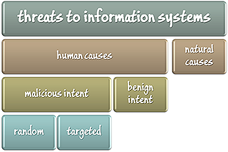 Understanding Threats to Information Systems - computer securty