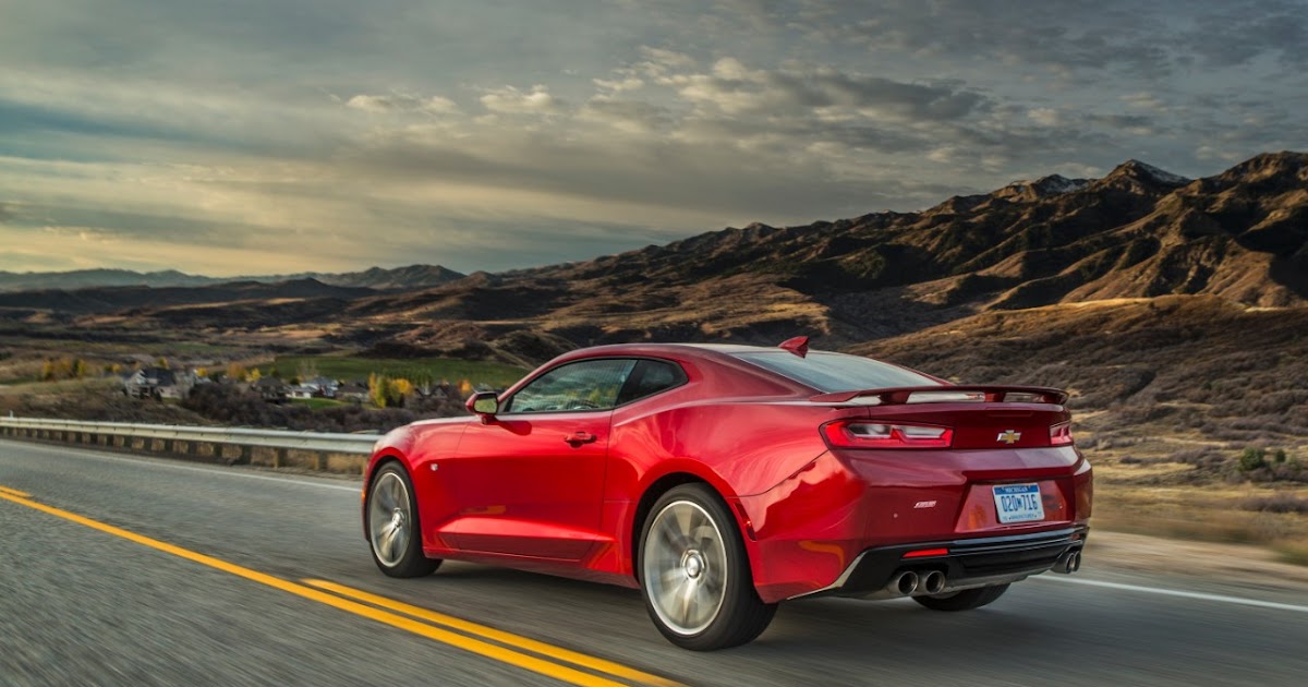Redesigned Camaro still rocks the roadways | Car Review