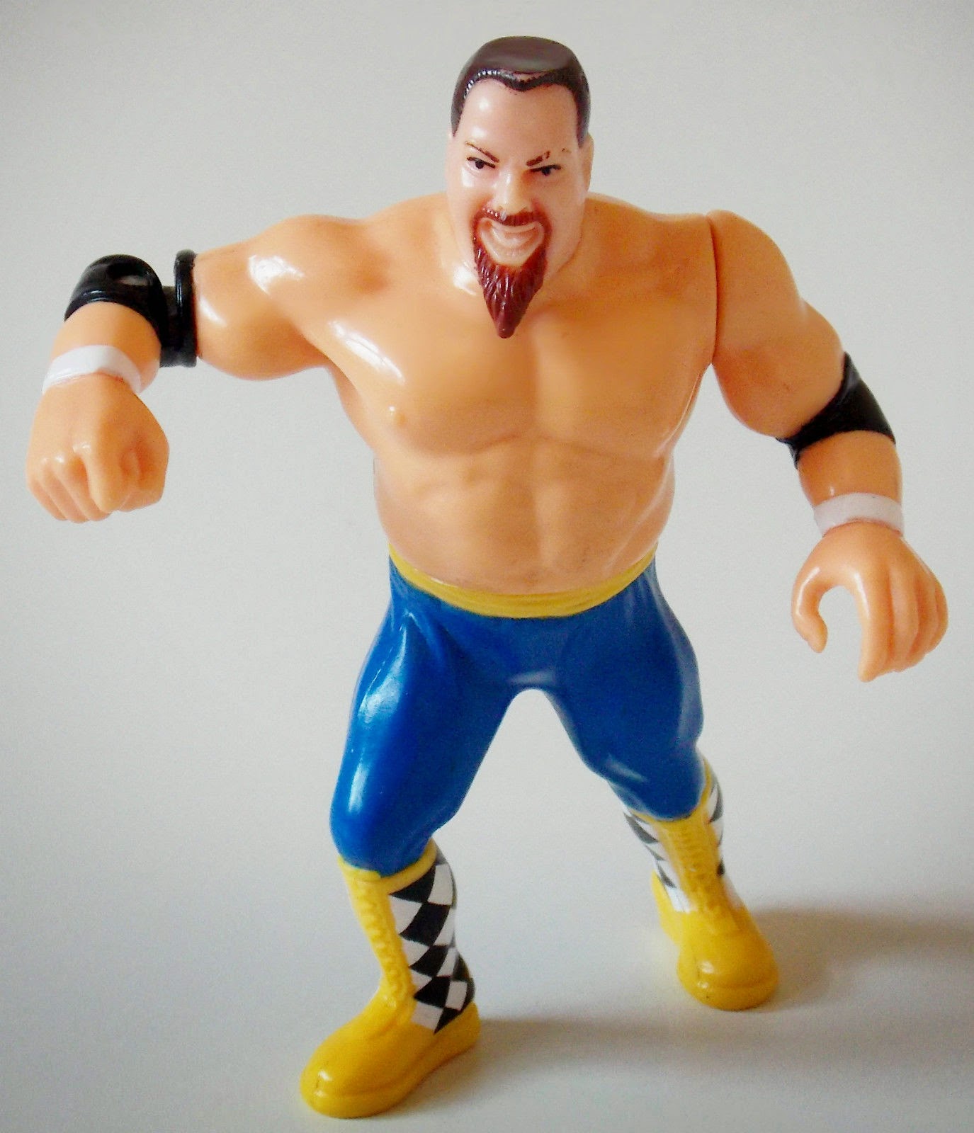 secondhandsunglasses: Selection of Vintage 90s Hasbro WWF WWE Wrestling ...