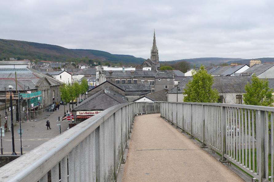 A Canadian in Cardiff: April in Aberdare