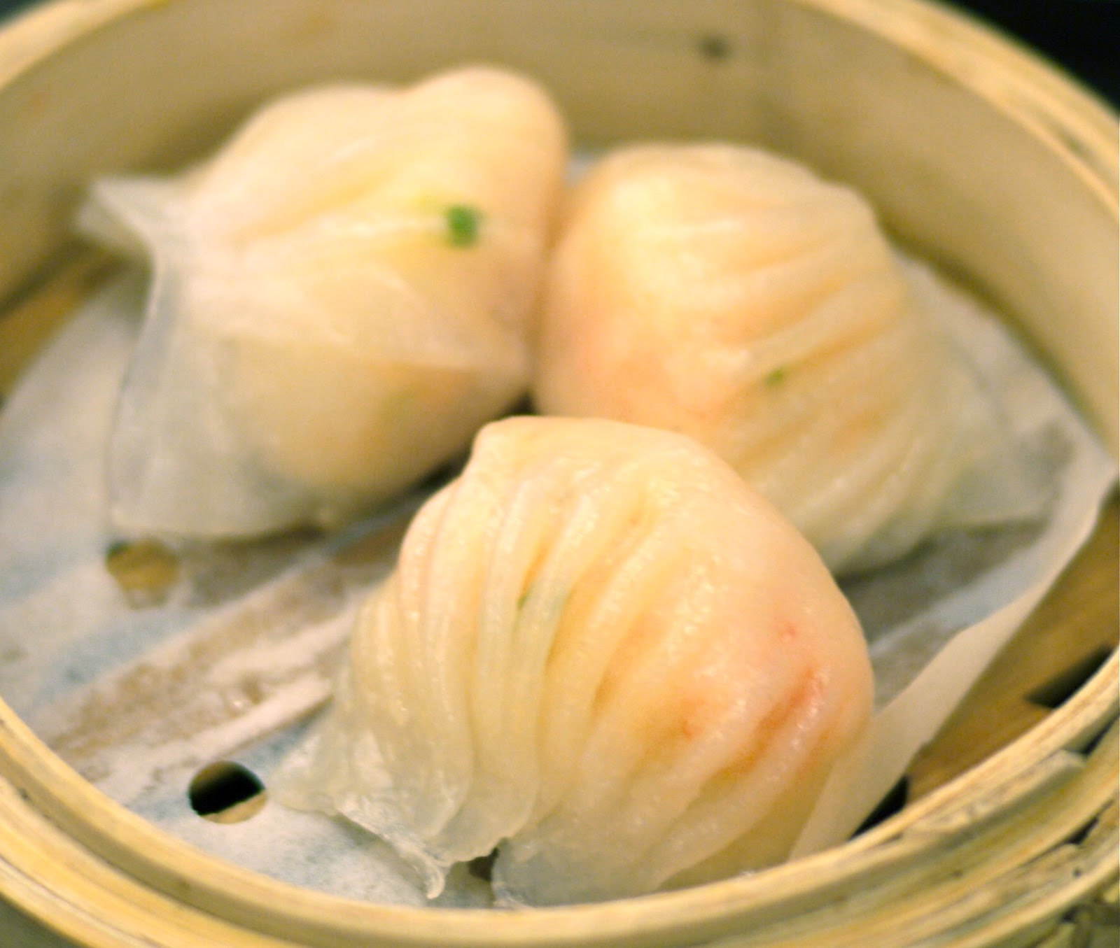 Smitten by Food: The Han Room @ Garden Shopping Mall