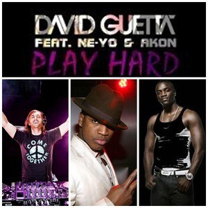 David Guetta Ft. Ne-Yo & Akon - Play Hard (New Edit) [2013] {Download ...