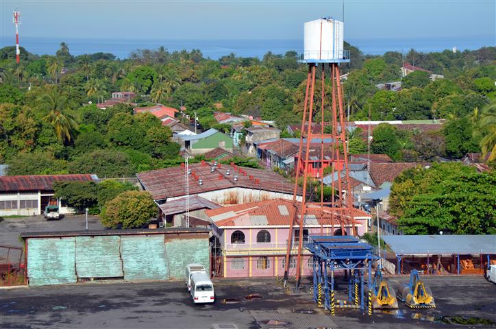 World Adventures: Day 83 Corinto, Nicaragua