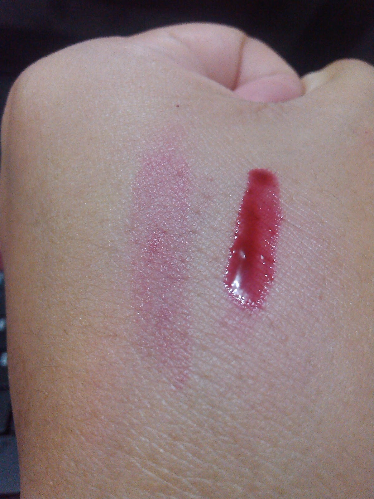 Pink Resistors: Bench Pretty When Pinched Cheek & Lip Tint Review