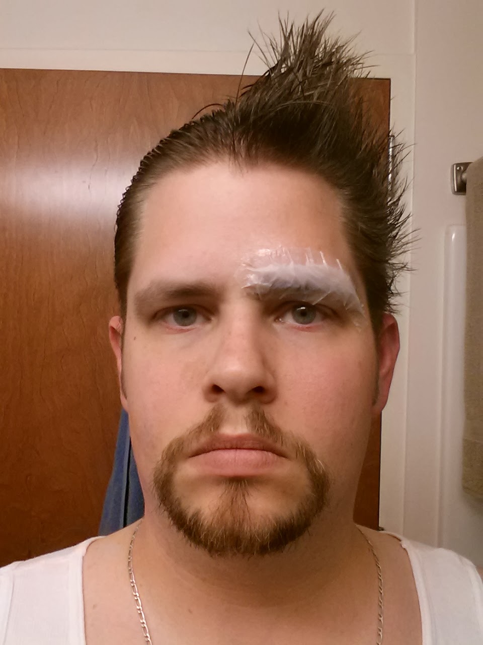 With Our Powers Combined: Two-Face Costume