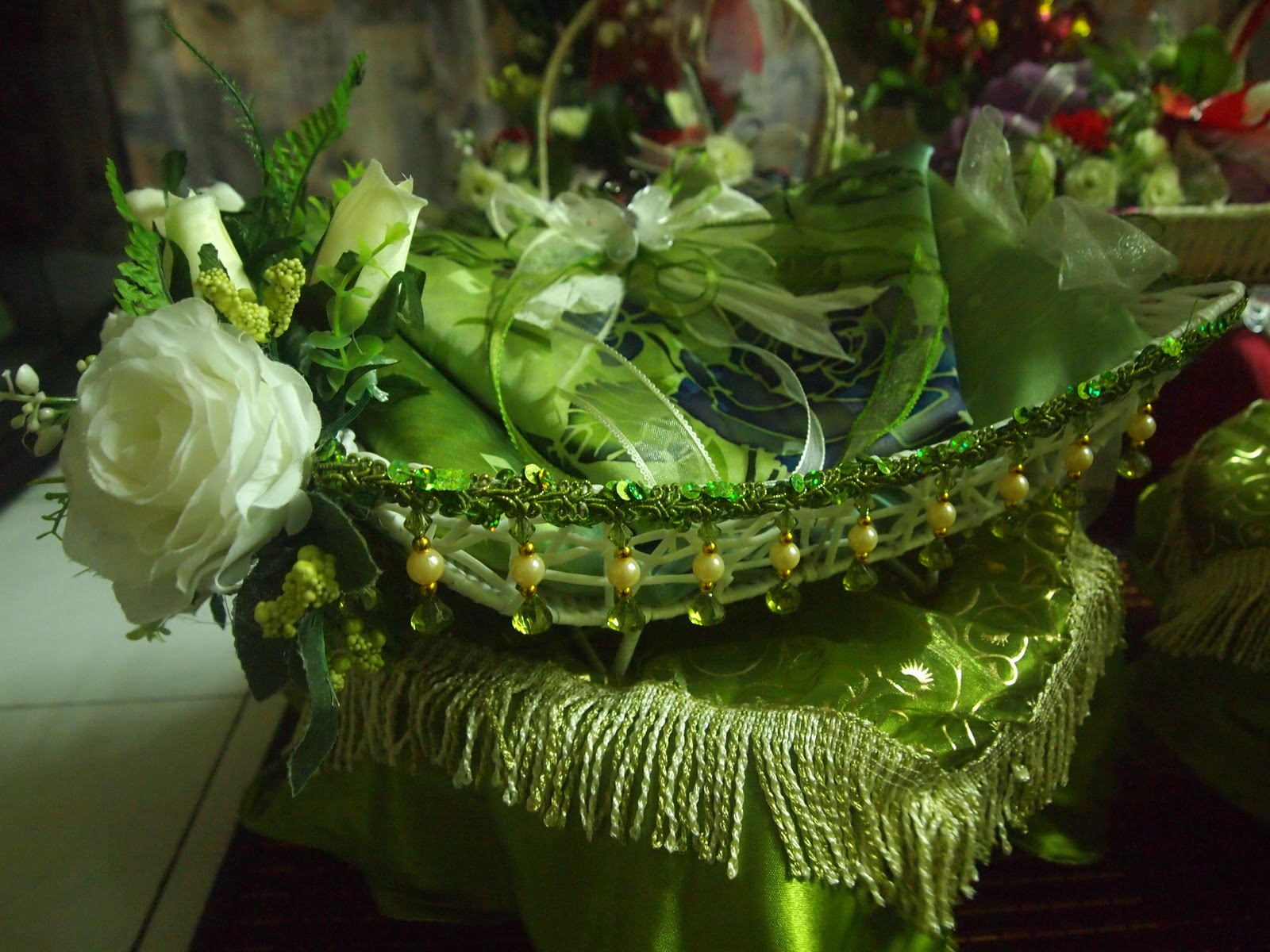 ainon collections wedding Crafts,Decorations,Ideas & Crafts "Gubahan ...