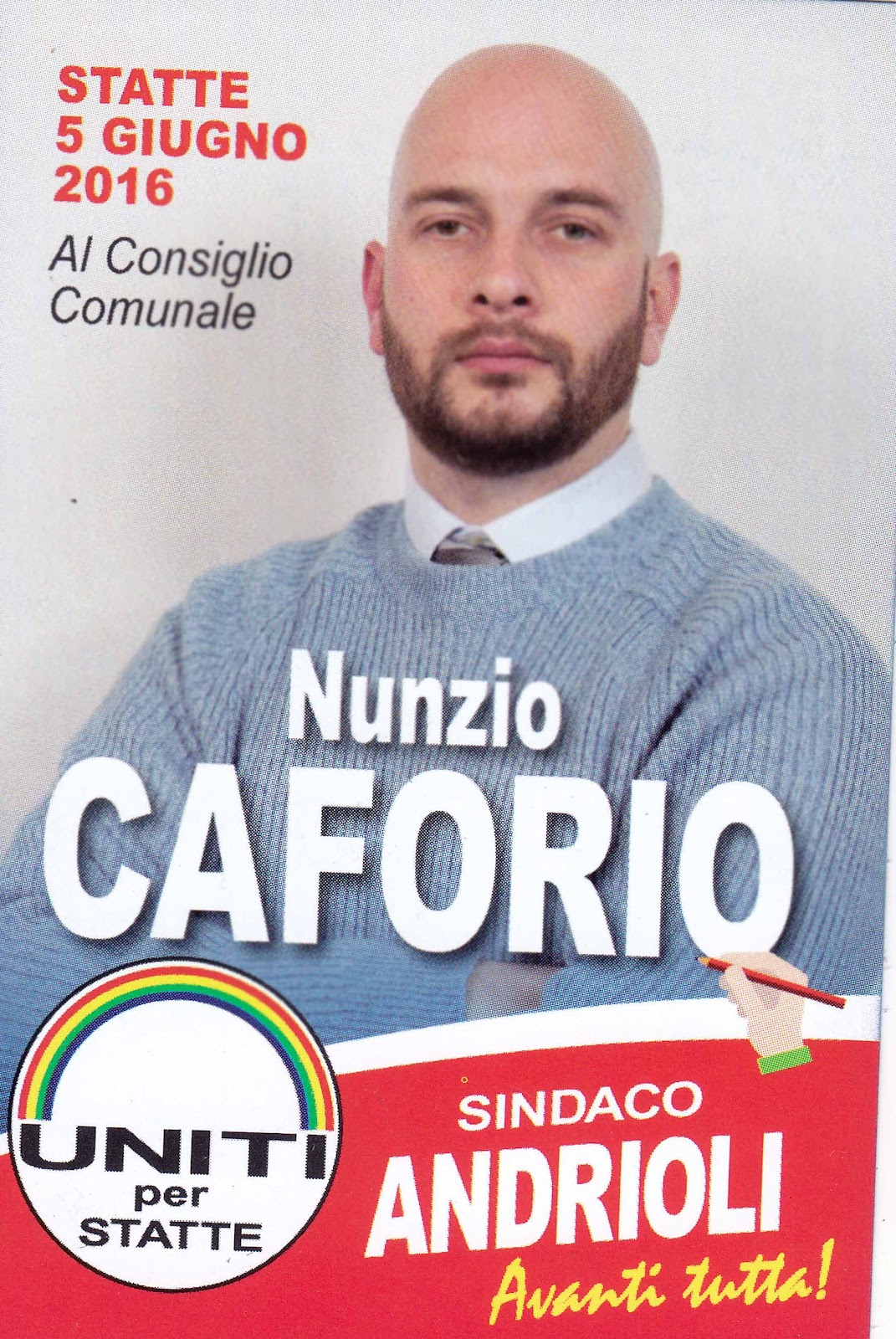 Statte ambiente e territorio.: maggio 2016