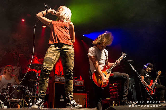 Est.1987: Slam Dunk Preview // Tonight Alive