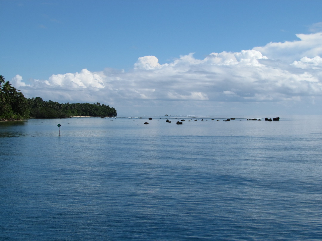 What not to do when travelling: Off to Auki on Malaita