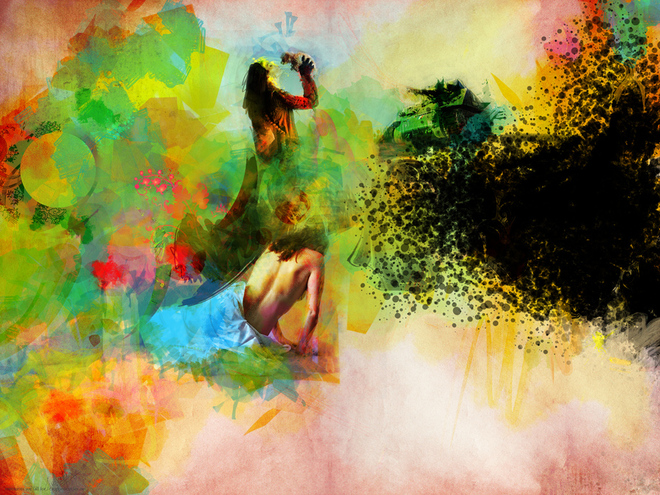 Extremely stunning how Nair works