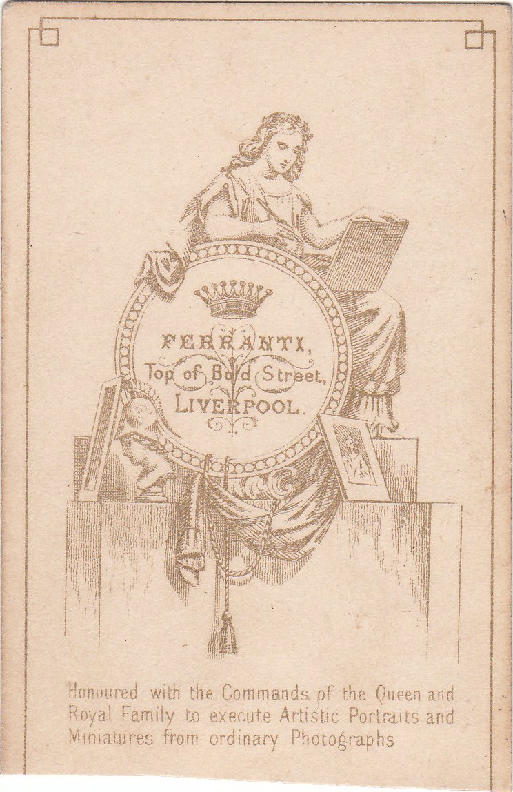 Secure the Shadow: Ferranti, C.