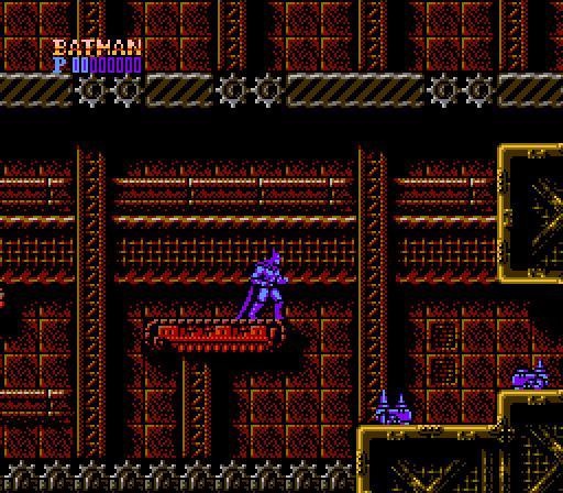 VGJUNK: BATMAN (NES)