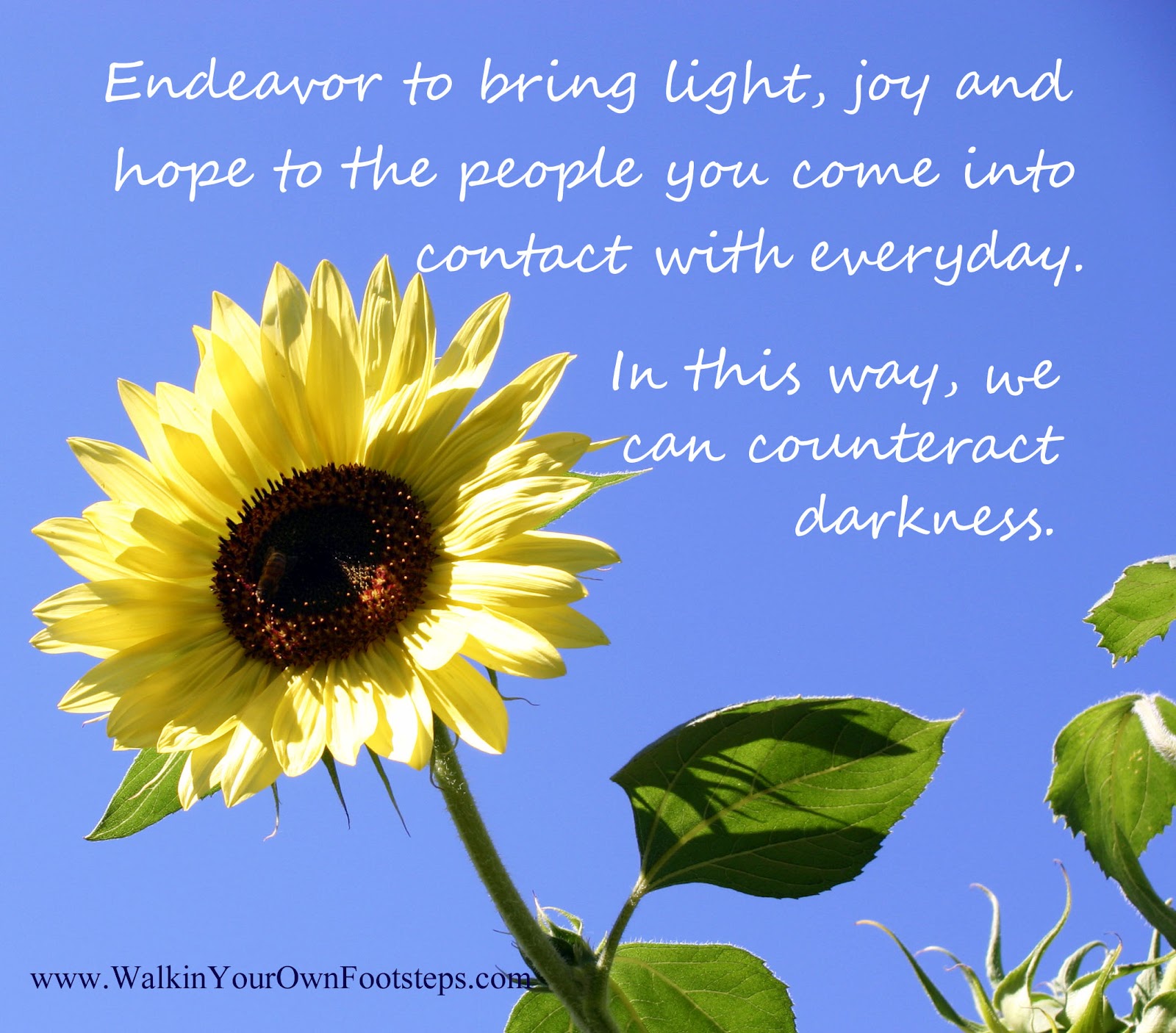 Living an Artsy Life: Inspirational Images and uplifting messages