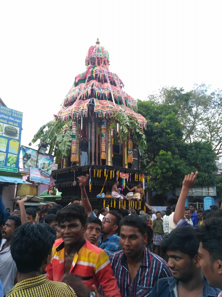 Kadayam Chithirai Ther Thiruvizha Photos 2017