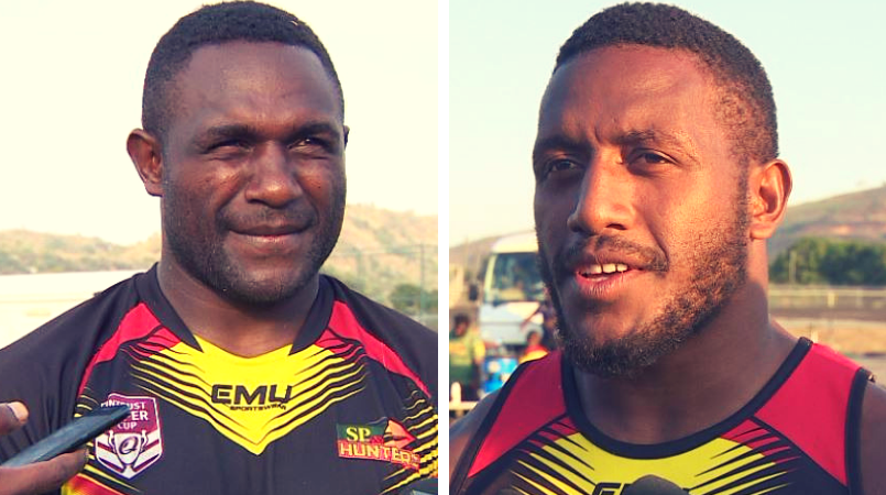 Former PNG Hunters player Ase Boas to leave for England soon - One ...