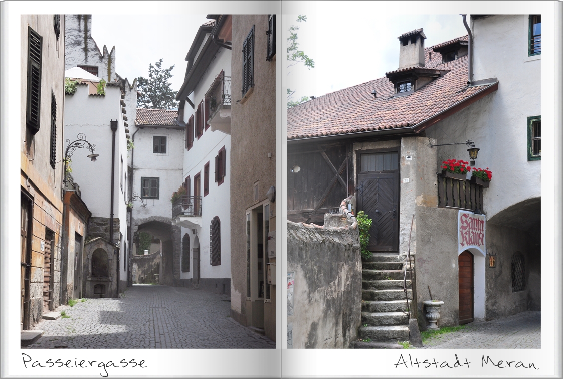 Altstadt Meran - 2