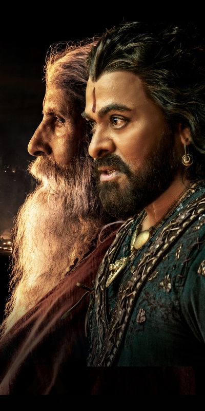 Sye Raa Narasimha Reddy HD Stills - Latest Movie Updates, Movie ...