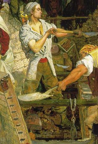 Historical Triumphs and Disasters: The navvies who built Britain's railways