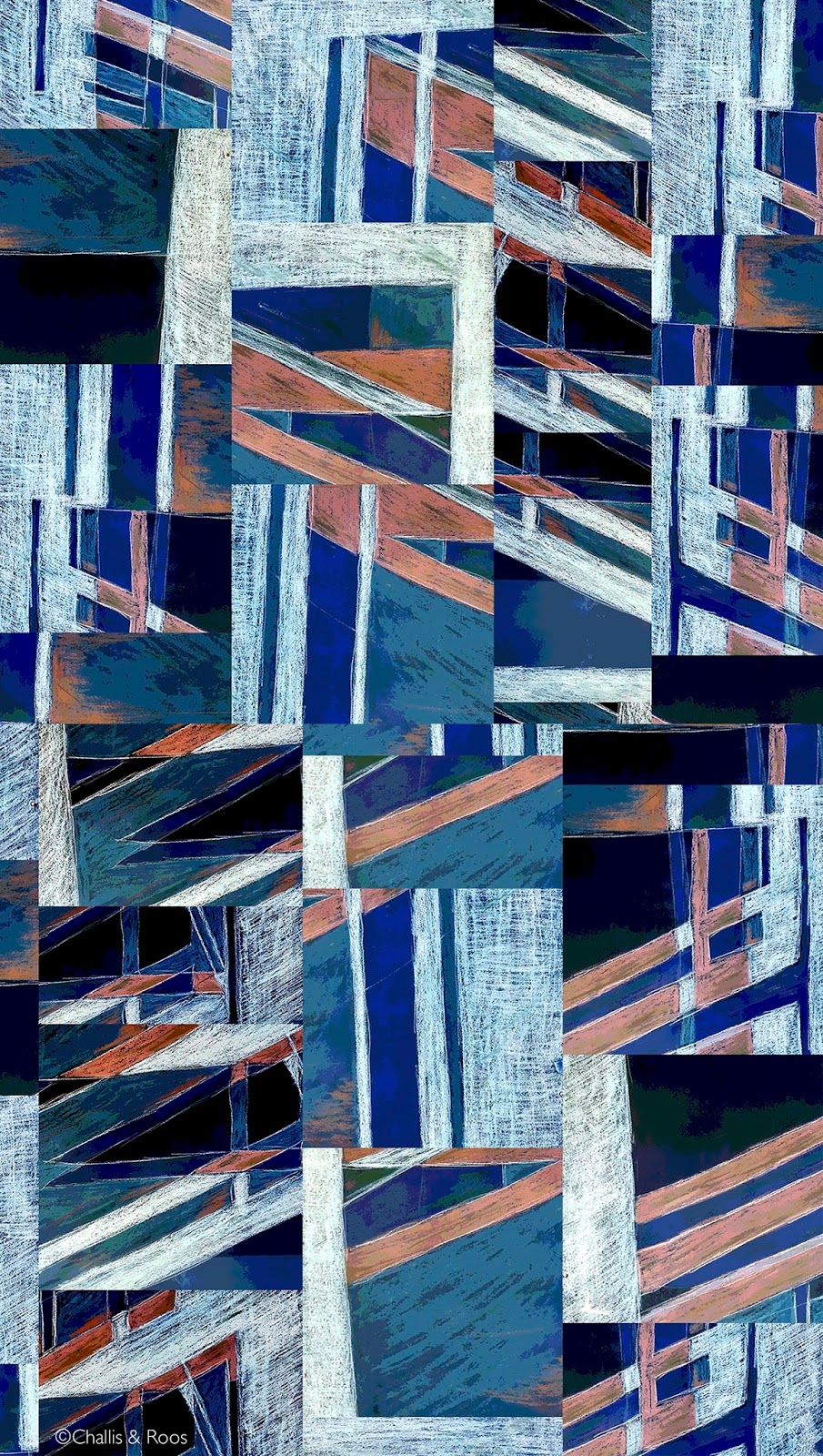 Courtesy of the Artist: Familiar Sights With New Eyes