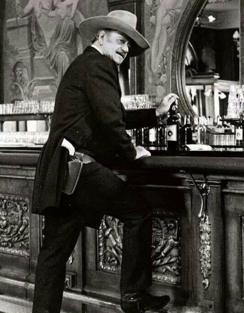 Paul Davis On Crime: On This Day In History American Icon John Wayne Died