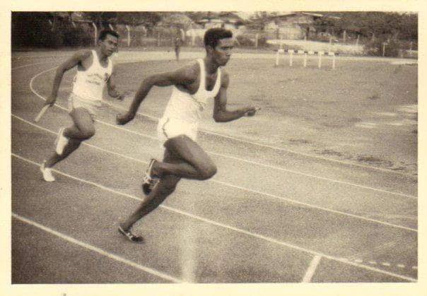 Level Field: Ariffin a speedster star among stars