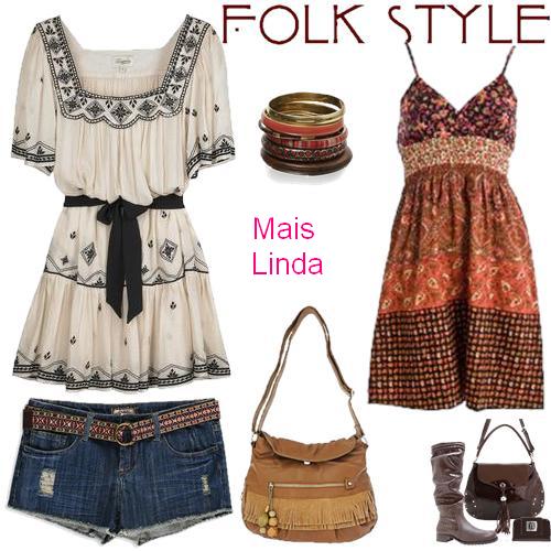 The brightness of fashion!: Moda Folk.