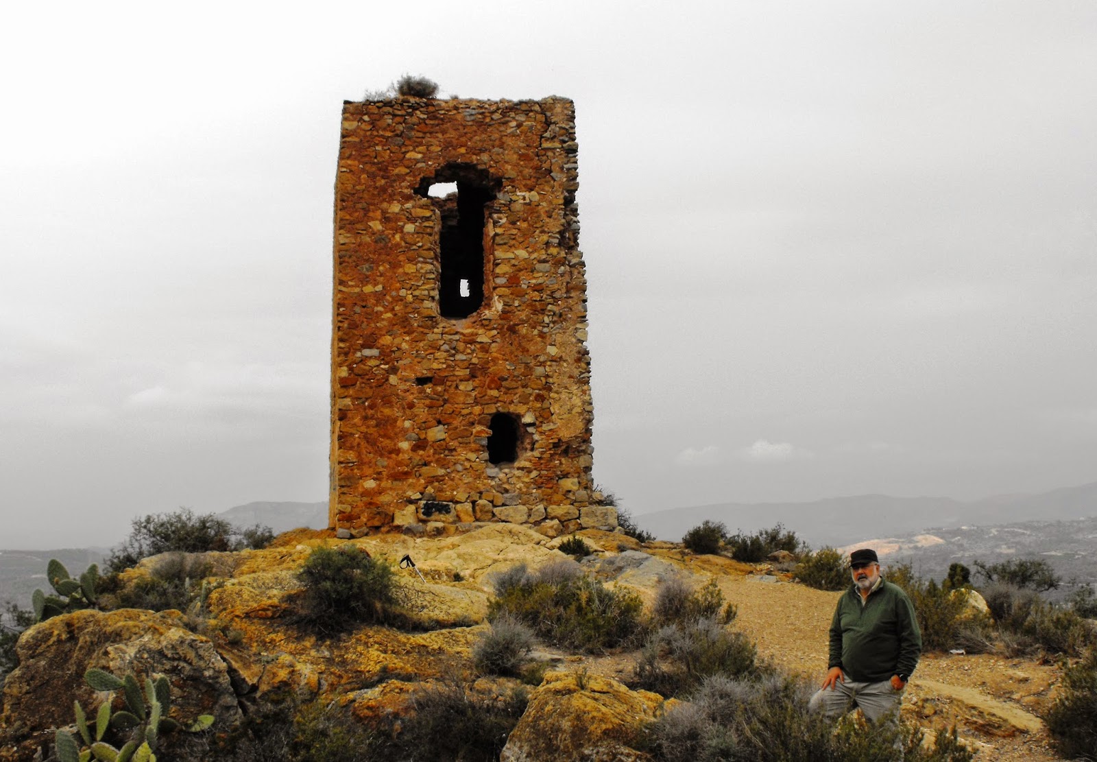 El Castell de Almenara