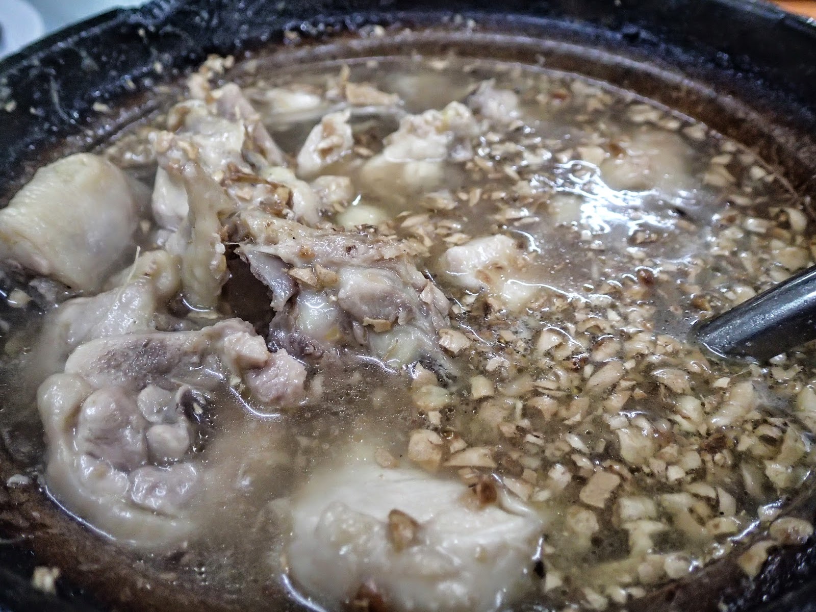 haPpY HaPpY: Restoran Tua Huat Ulu Yam Loh Mee Petaling Jaya Section 19