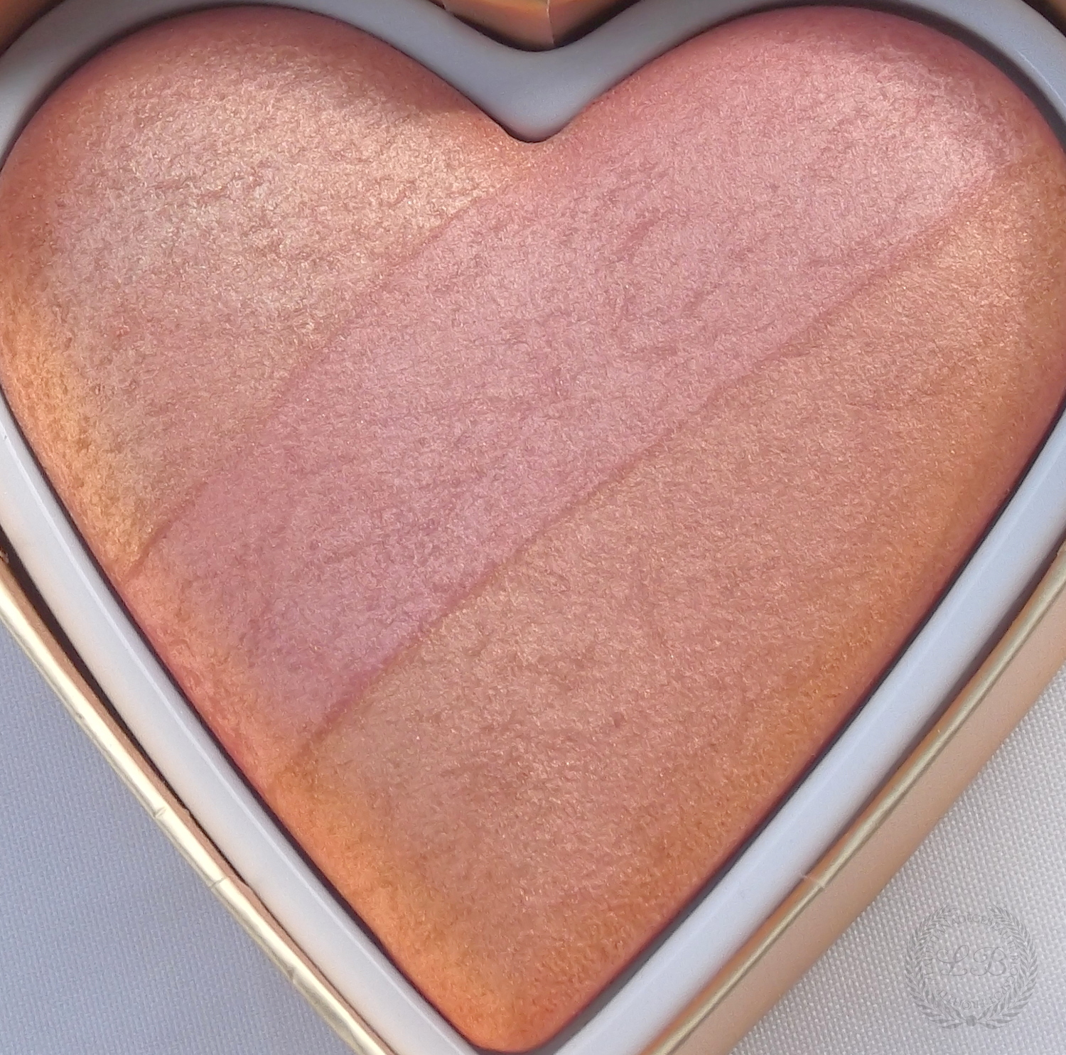 TOO FACED : Sweethearts Perfect Flush Blush.Peach Beach