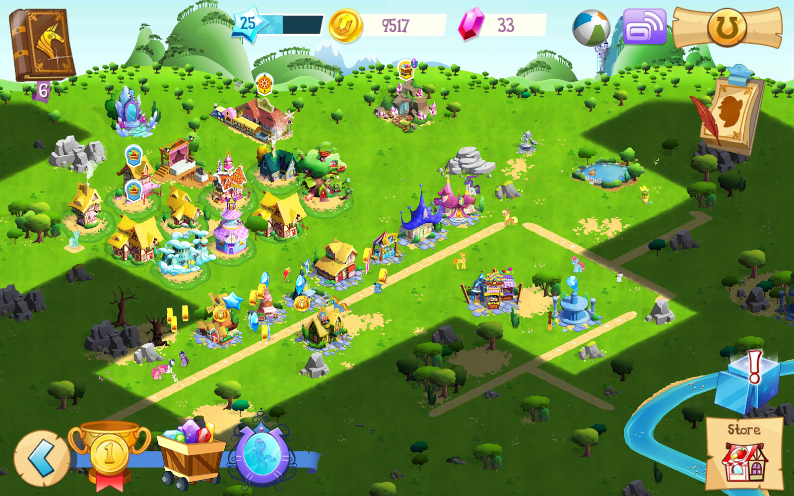 My little pony games online equestria daily - techsfiln