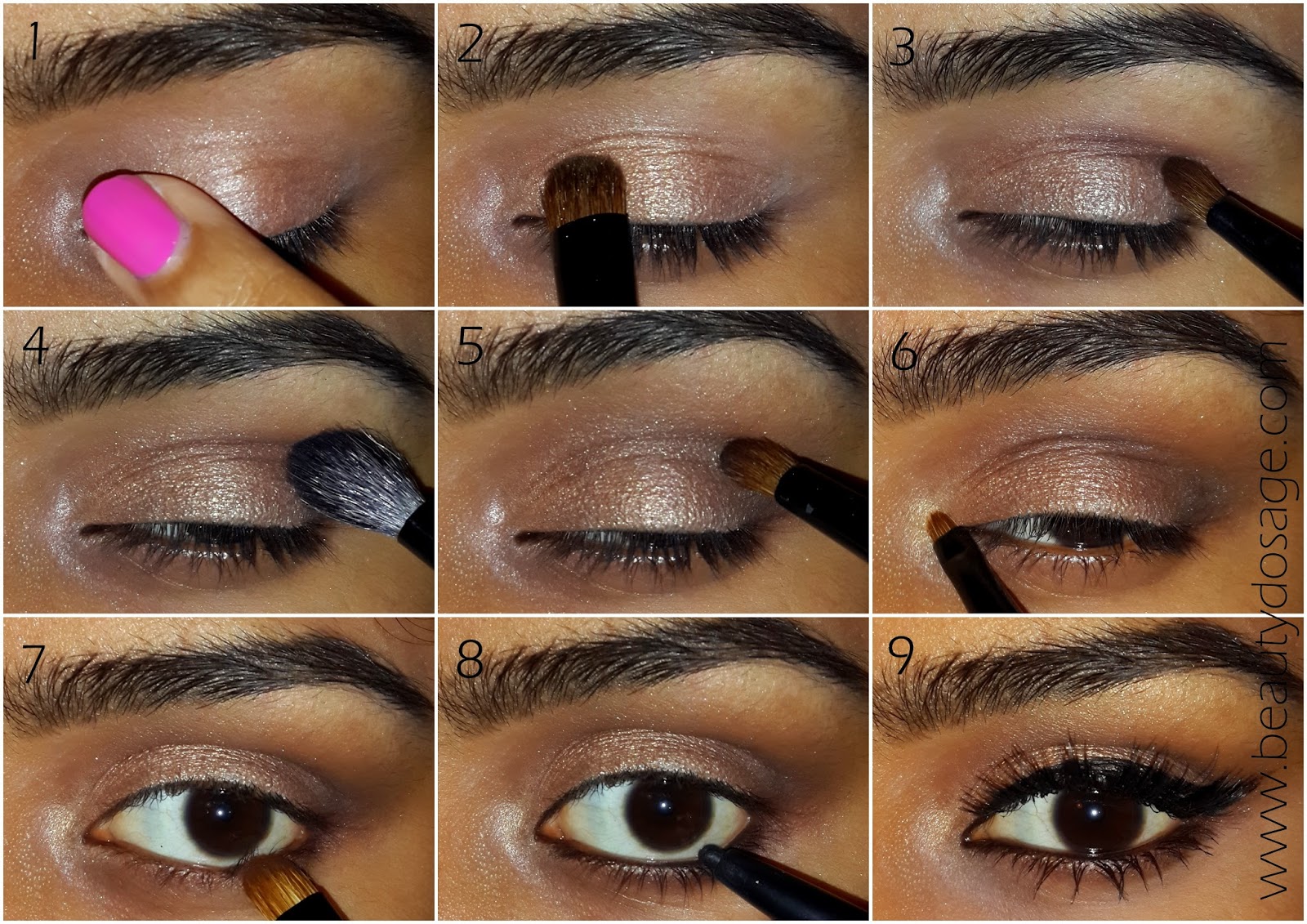 Get the look: Selena Gomez slow down music video makeup (Step by step ...