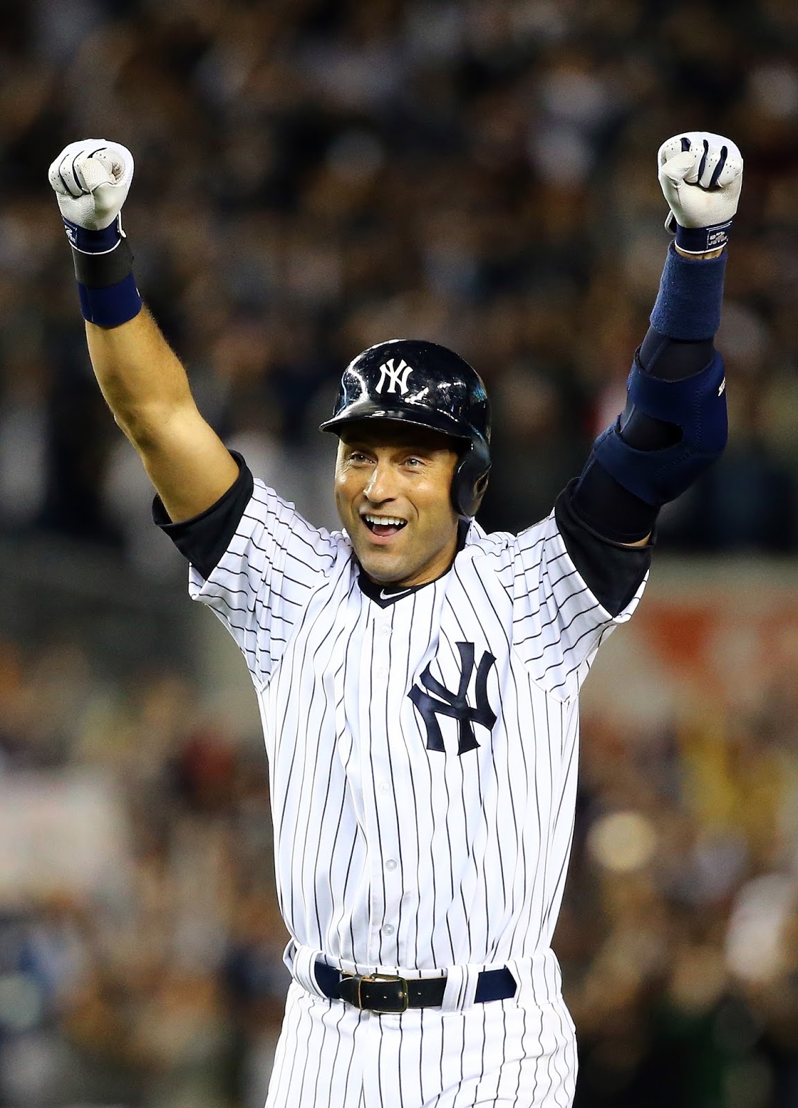 Deportemas: Hablemos de Derek Jeter