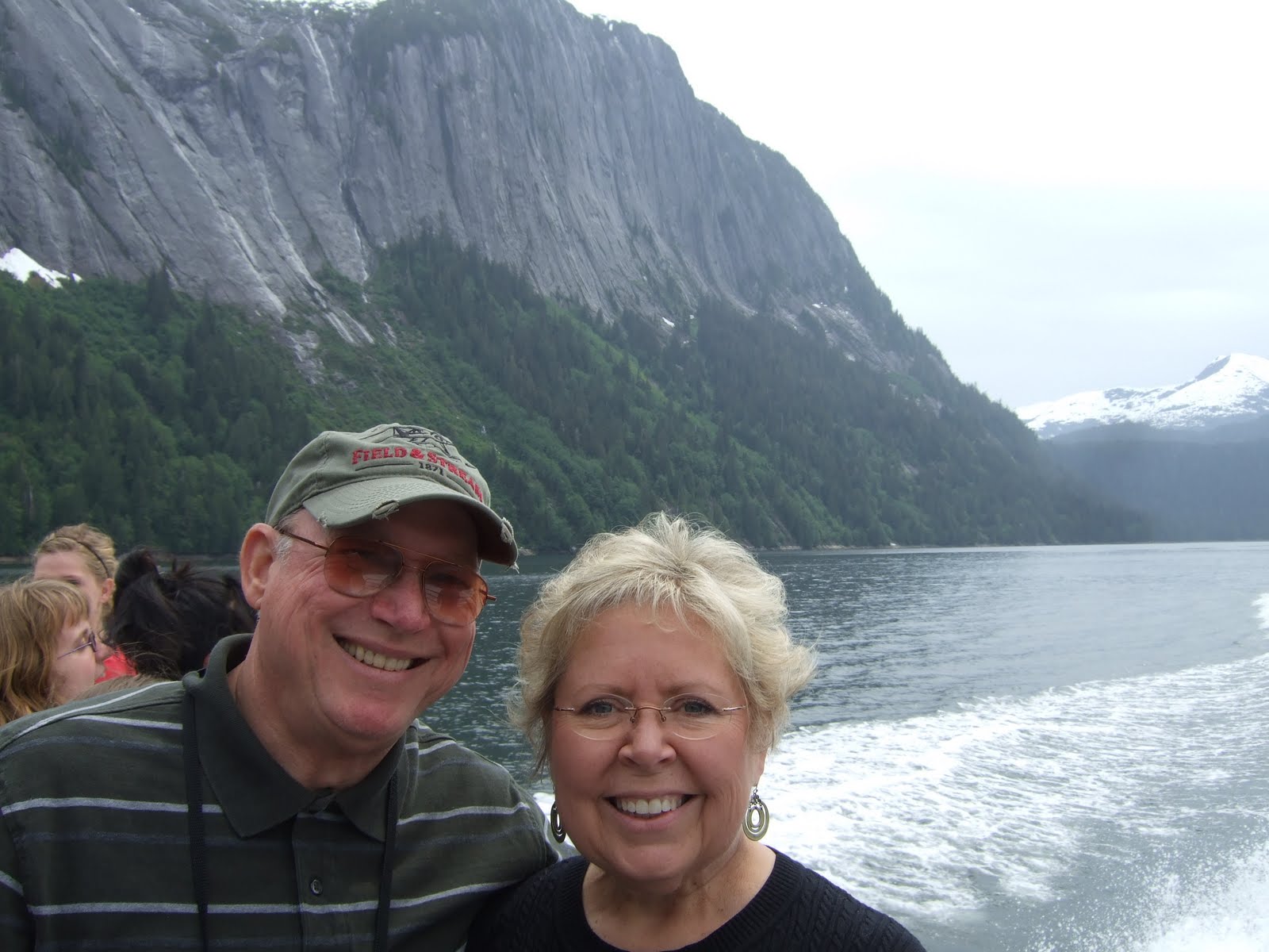 Dispatches from Camp Ketchikan: George Inlet Lodge's Boat Tour Around ...