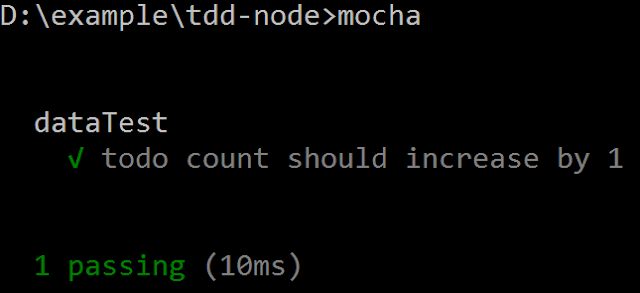 How To Test Node Js Application Using Mocha Coding Defined