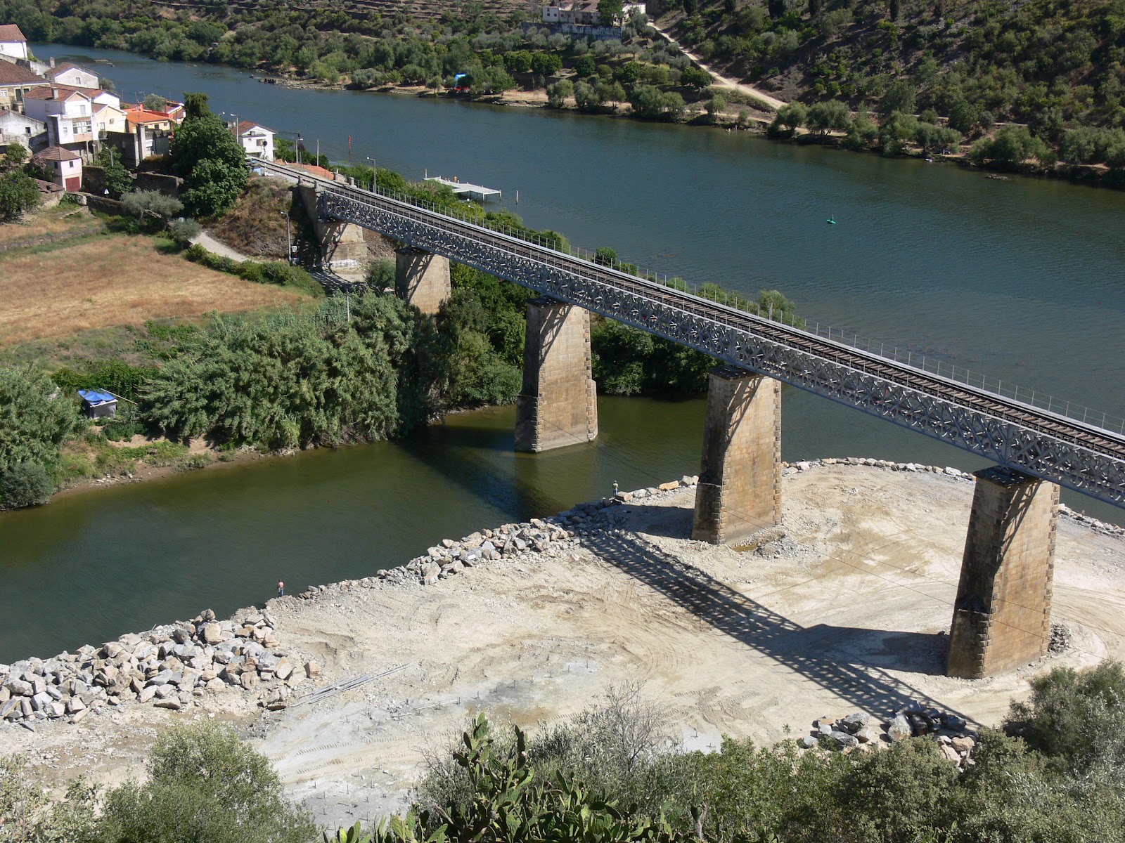 ripar ansiães: Foz-Tua e Douro