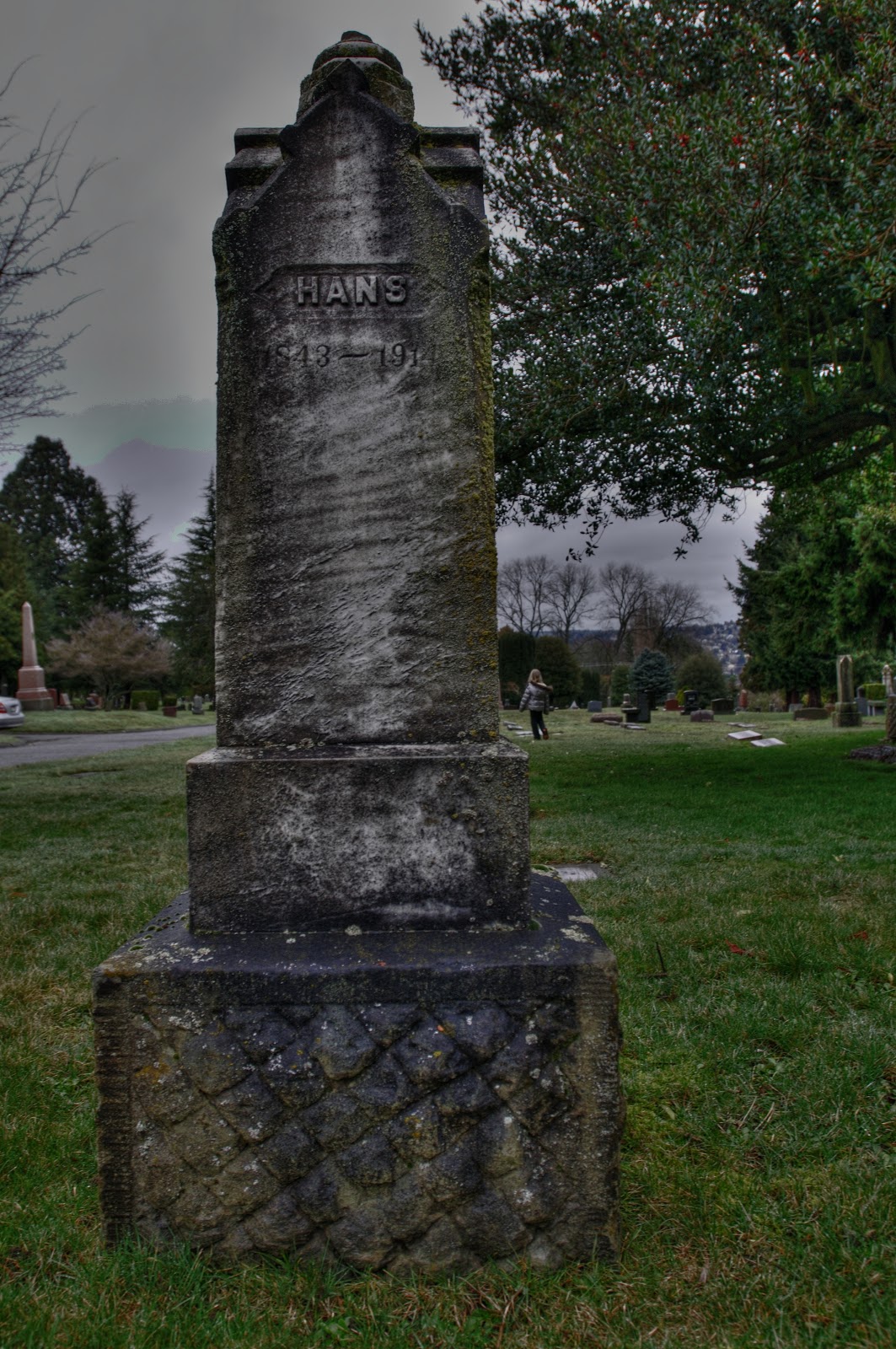 cemeteries i have known and loved: mt pleasant cemetery, queen anne ...
