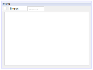 Membuat Komponen Menu Bar, Text Area dan ComboBox Pada Netbeans | Jazuly