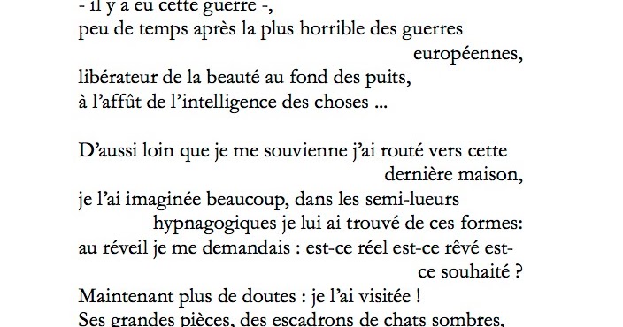 Editions le Bréchet: Extraits