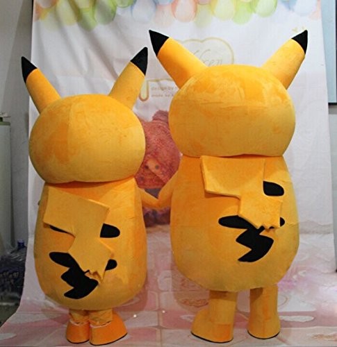 BOTARGAS ADOMICILIO: PIKACHU