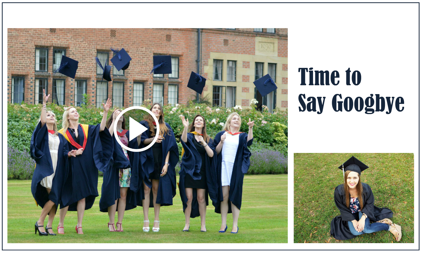 Awesome Graduation Photo Presentation Ideas to Boost Your Design Skills