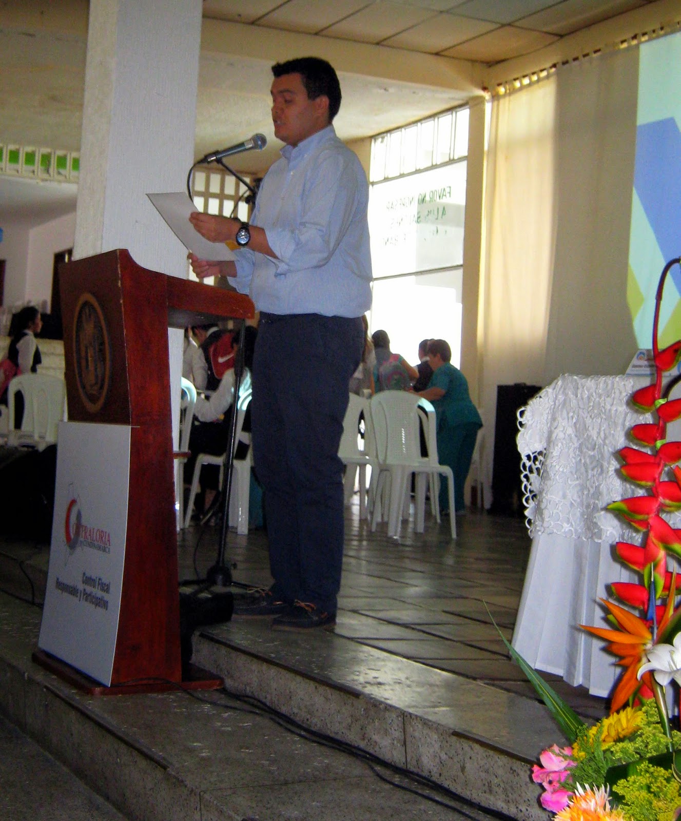 FORO: CONTROL POLÍTICO Y CONTROL FISCAL