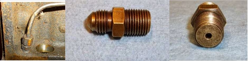 Chev 235 guy: 235 Rocker Oiling Evolution